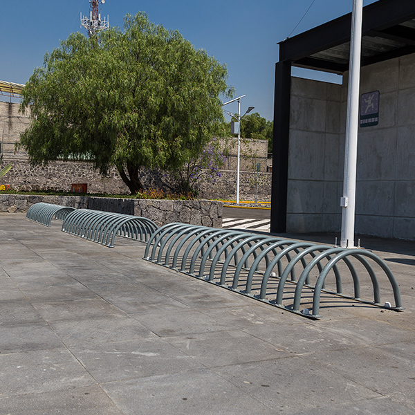 APARCABICIS GRANDE PARA BICICLETAS - 8BKE240 8BKE240 | PLAY CLUB